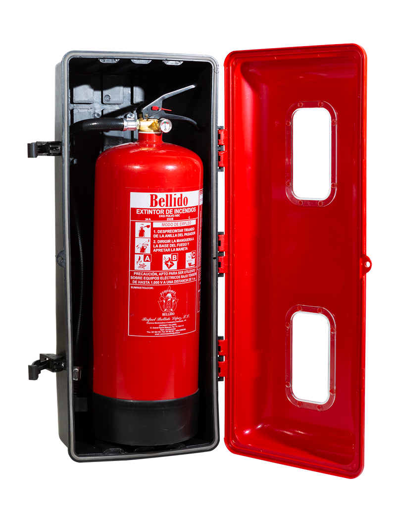 Extintores Bellido – Extintores en Córdoba